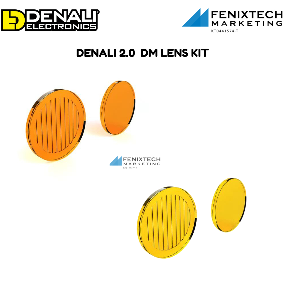 Denali 2.0 DM Lens Kit | Shopee Malaysia