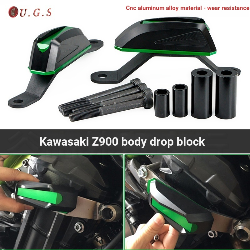 KAWASAKI Z900 2017-2023 Kawasaki Z900 2017-2020 Suitable For Engine ...