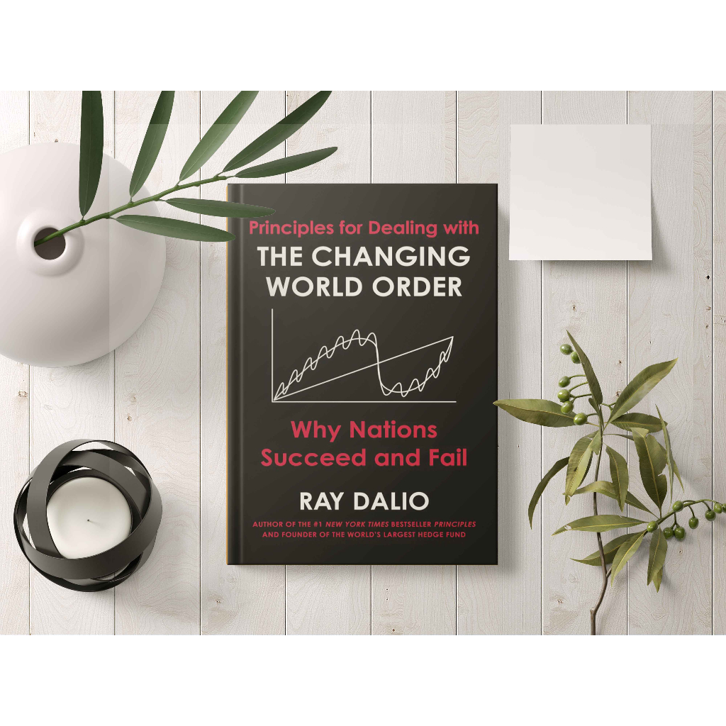 The principle for dealing with The Changing World Order, (Why nation ...