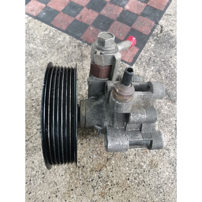 Toyota Harrier Acu30 2.4 Power Steering Pump | Shopee Malaysia