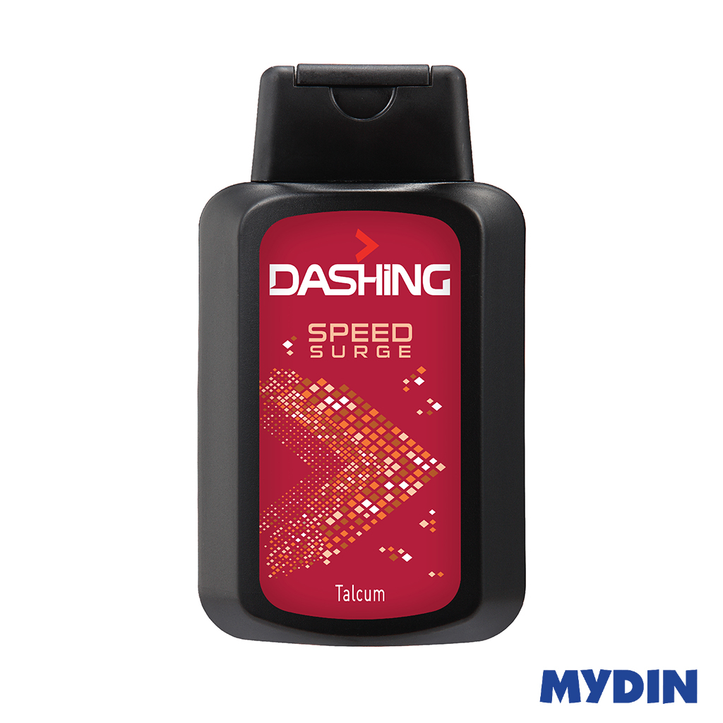 Dashing For Men Talcum - 4 Variants (100g) | Shopee Malaysia