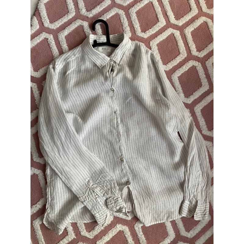 baju preloved lawalawa (uniqlo) | Shopee Malaysia