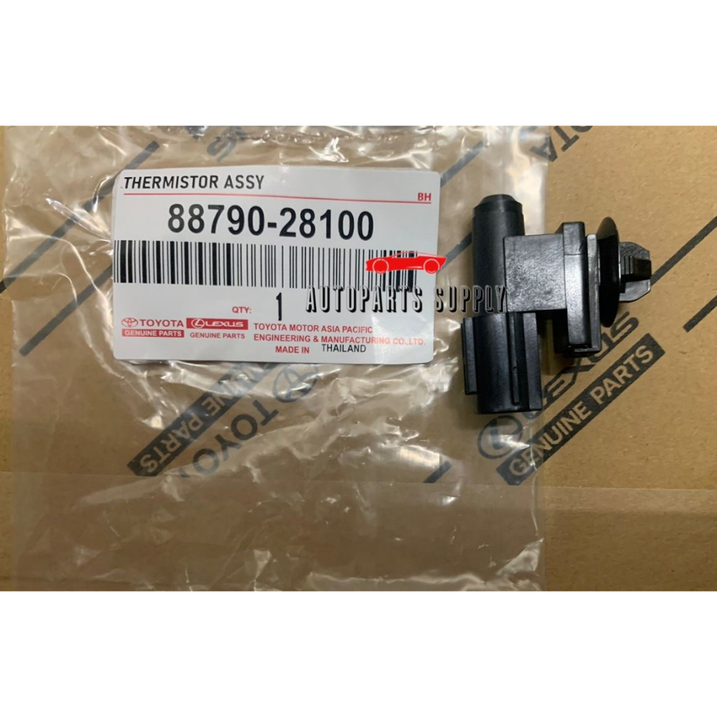 ORIGINAL TOYOTA HiILUX THERMISTOR COOLER 88790-28100 | Shopee Malaysia