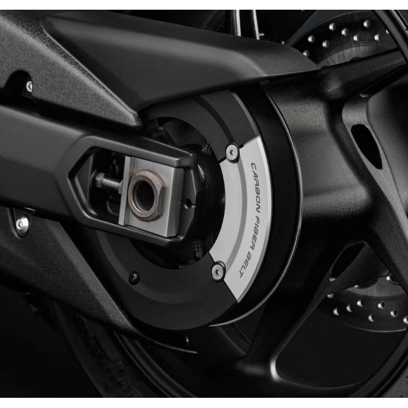 Rizoma Rear Pulley Cover Yamaha Tmax 560 2020-2024 | Shopee Malaysia