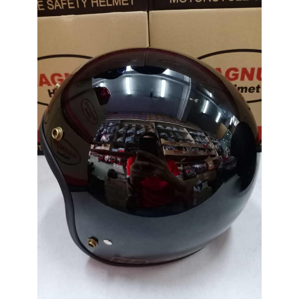 MAGNUM HELMET M8 NEW COLOR L & XL WITH SIRIM CERT 100% ORIGINAL ...