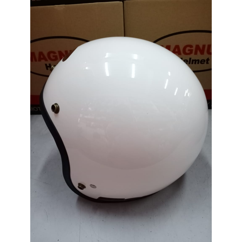 MAGNUM HELMET M8 NEW COLOR L & XL WITH SIRIM CERT 100% ORIGINAL ...
