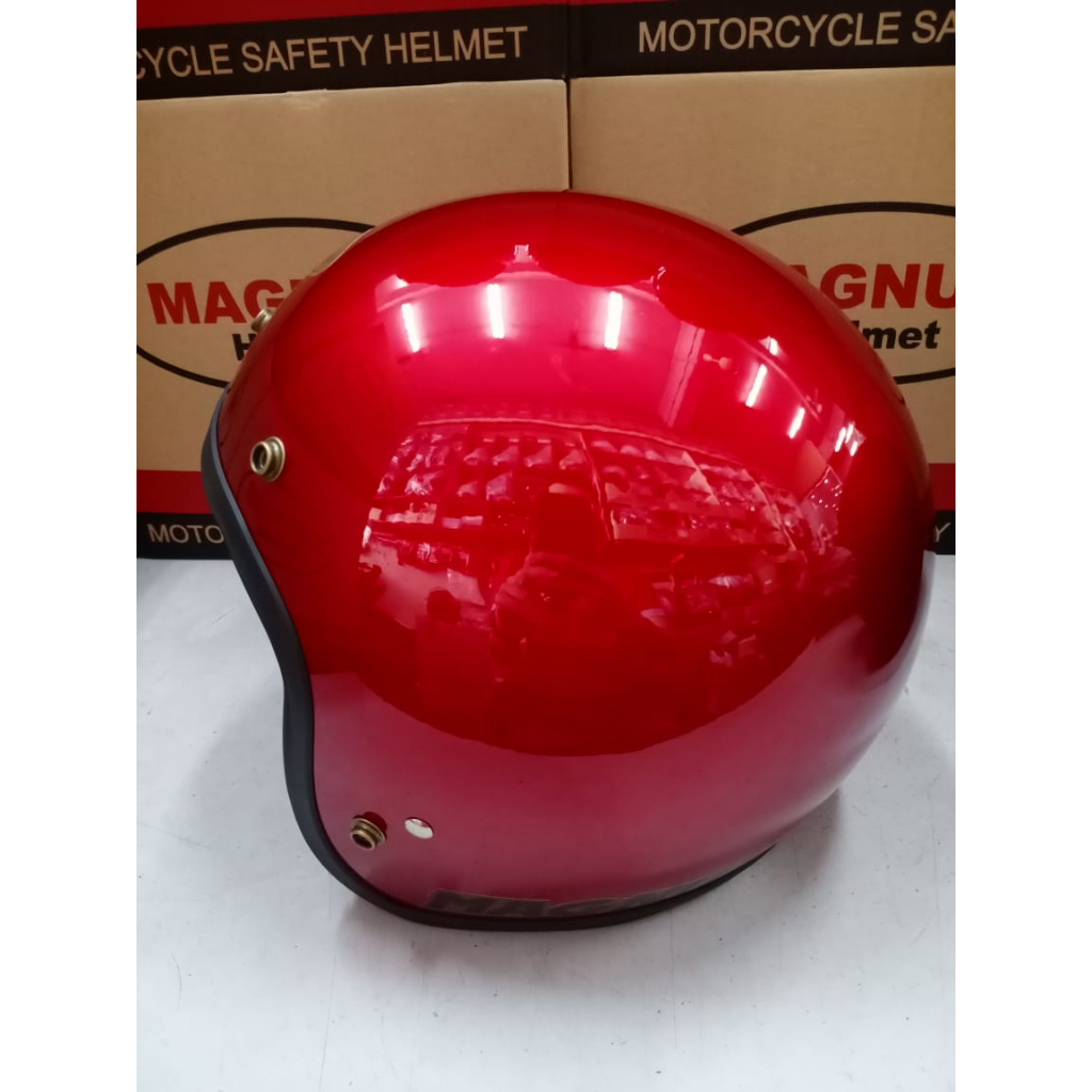 MAGNUM HELMET M8 NEW COLOR L & XL WITH SIRIM CERT 100% ORIGINAL ...