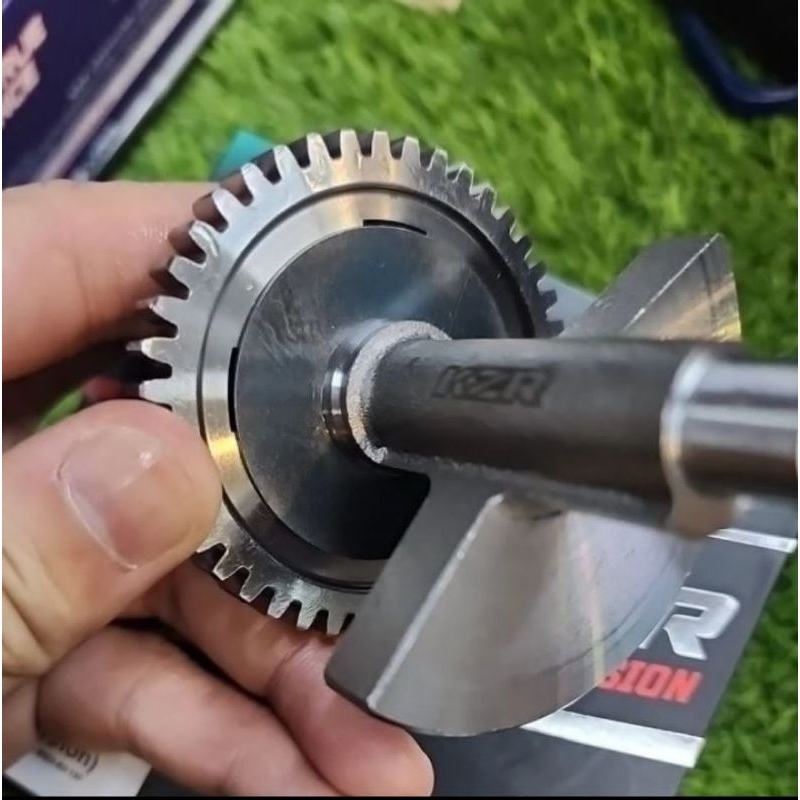BALANCER KZR HONDA RS150 V1 V2 V3 RSX CRANKSHAFT UPGRADE VERSION RACING ...