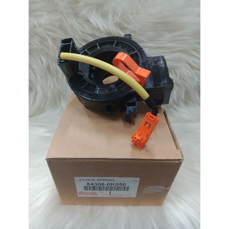CLOCK SPRING AIR BAG TOYOTA HILUX ACR50 / ESTIMA / FORTUNER / INNOVA ...