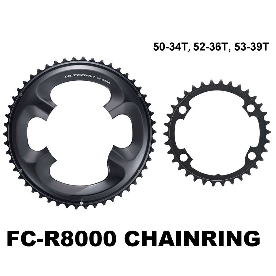 Shimano Ultegra 11speed FC-R8000 Chainring | Shopee Malaysia