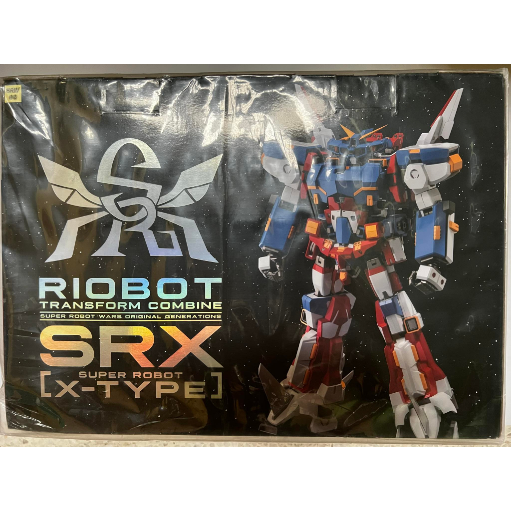 Sentinel Riobots Ori Transform Combine Super Robot Warginal Generations ...