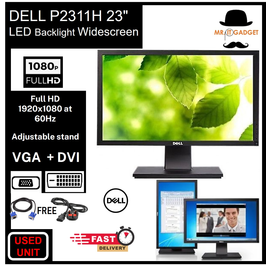 Dell , LCD Monitor LED / LCD 19 ~ 24 inch LED MONITOR LCD MONITOR ...