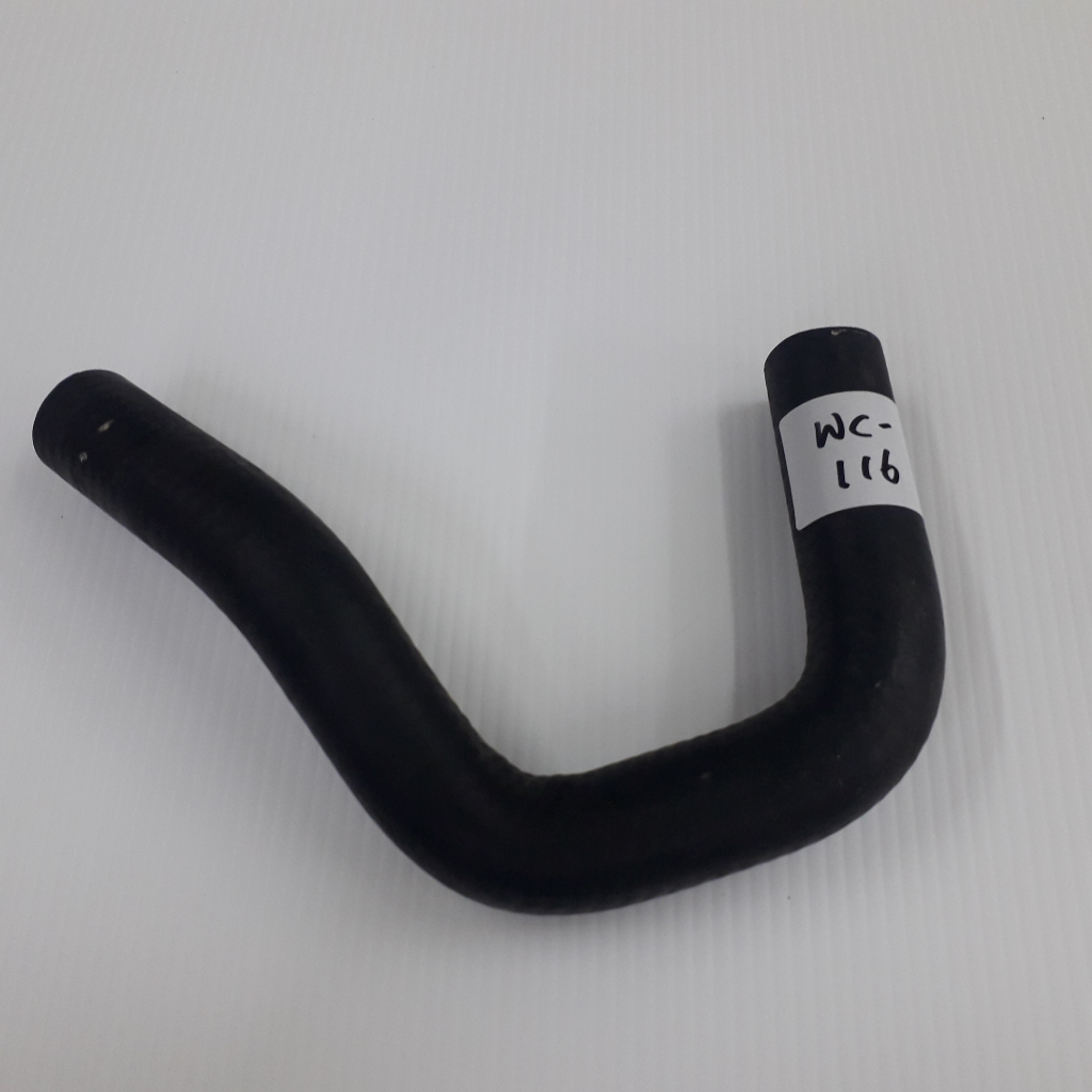 (WC-108/WC-116) Water Pump Bypass Rubber hose for Perodua Kembara Dvvt ...