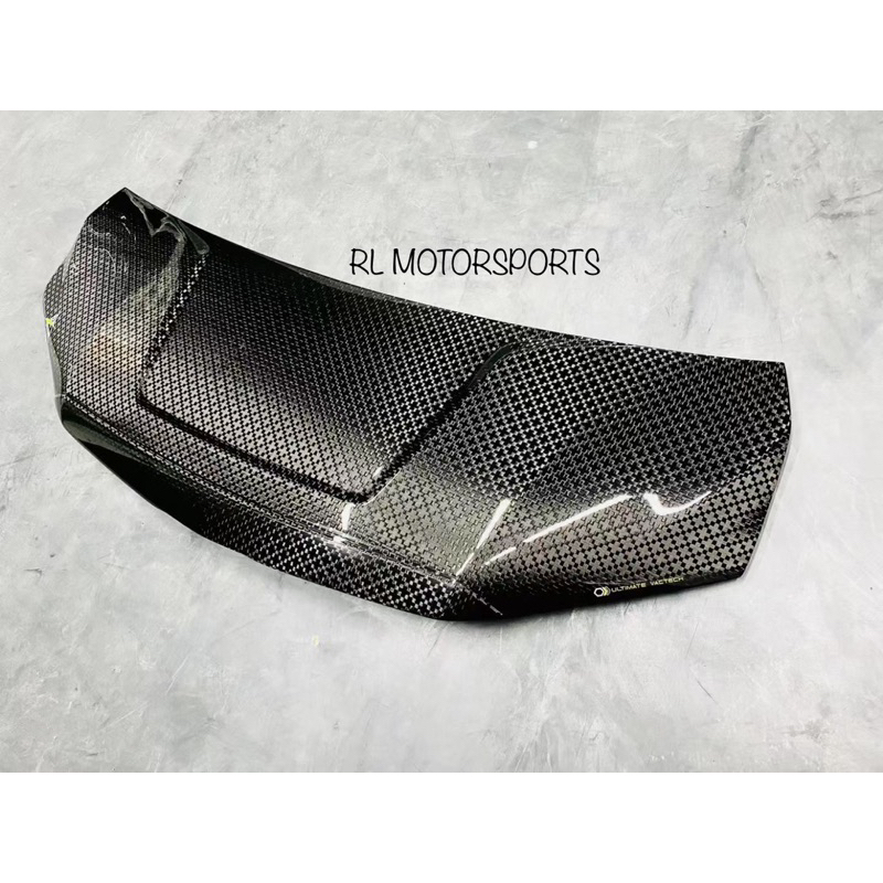 Toyota alphard agh30 2016 - 2022 KUHL Racing style front bonnet hood ...