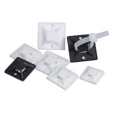 SELF ADHESIVE CABLE TIE MOUNT BASE HOLDER-HS | Shopee Malaysia