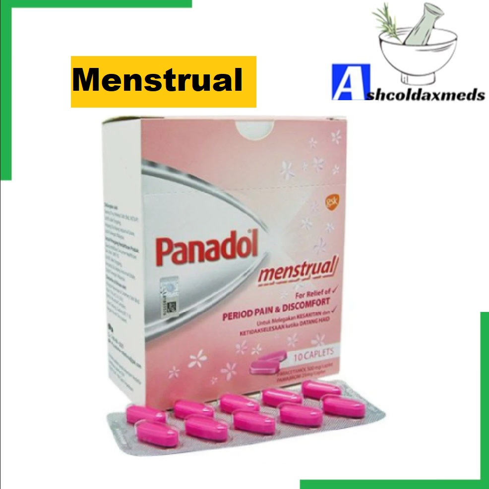 Panadol Regular / 650mg / ActiFast / Extend / Extra / Optizorb ...