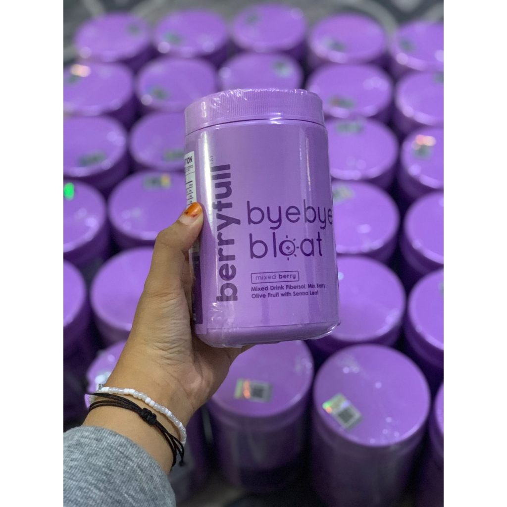 BERRYFULL/BREAKOUT/GUTTOX VIRAL ORIGINAL FROM HQ | Shopee Malaysia