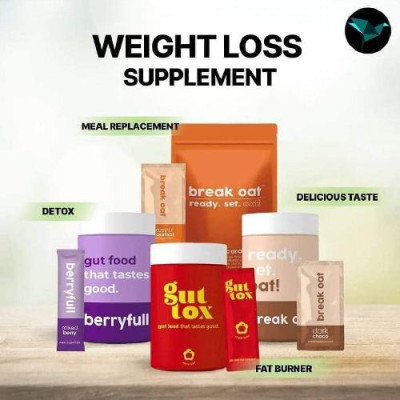 BERRYFULL/BREAKOUT/GUTTOX VIRAL ORIGINAL FROM HQ | Shopee Malaysia