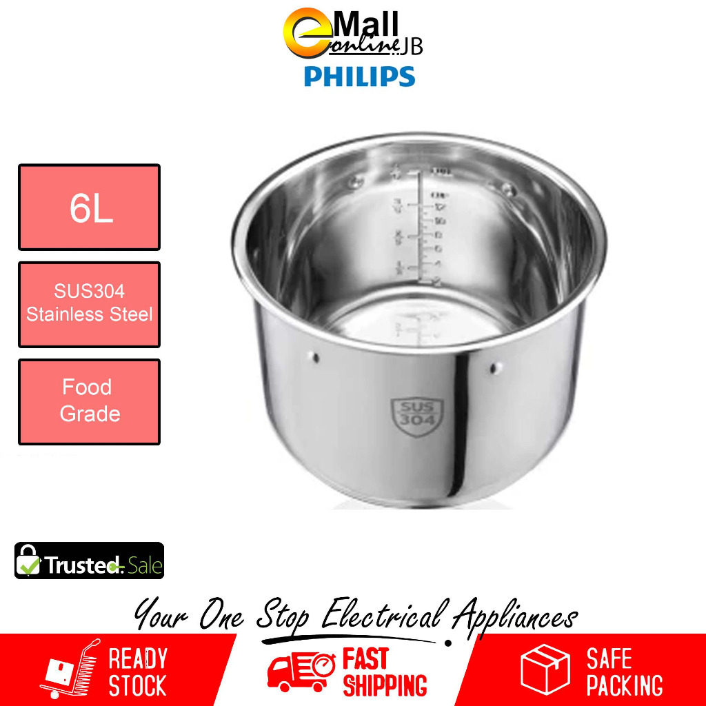 PHILIPS HD2137/62 Viva Collection All-In-One Cooker | Pressure Cooker ...