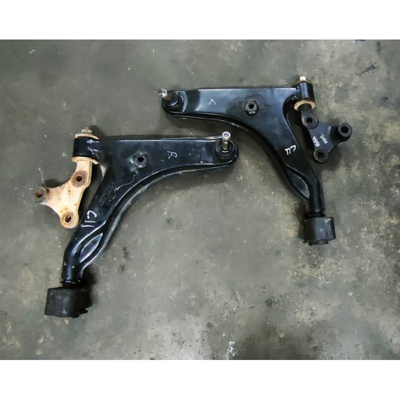 Lower arm saga lama / iswara lmss iswara lmst saga orion saga magma ...