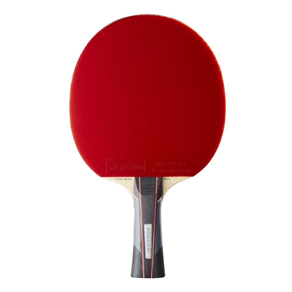 Table Tennis Ping Pong Racket (Spin Control, Advanced) - Pongori ...