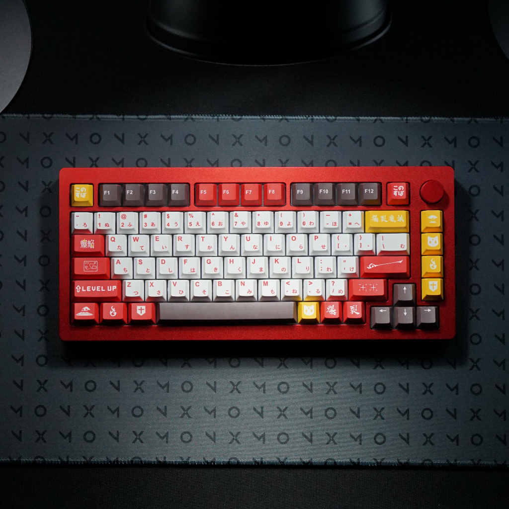 Monx Explosion Keycaps Set | Shopee Malaysia
