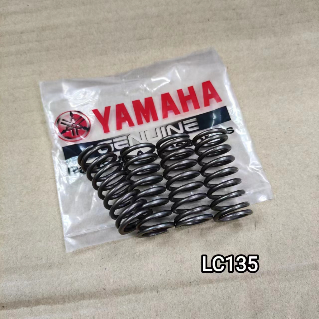 YAMAHA LC135 SPRING CLUTCH CLUTCH SPRING STD (1SET/4PC) | Shopee Malaysia