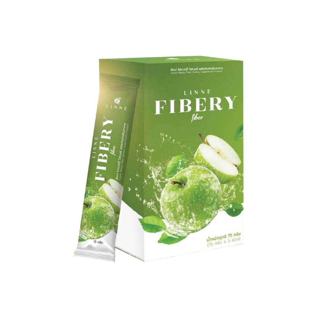 LINNE FIBERY FIBER ( BUY 1 FREE 1 ) | Shopee Malaysia