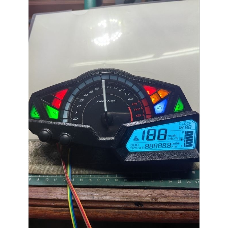 Kawasaki Ninja 250 & Z250 Meter Original | Shopee Malaysia