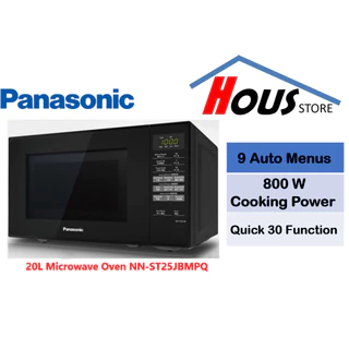 panasonic microwave - Prices and Promotions - Jan 2025 | Shopee Malaysia