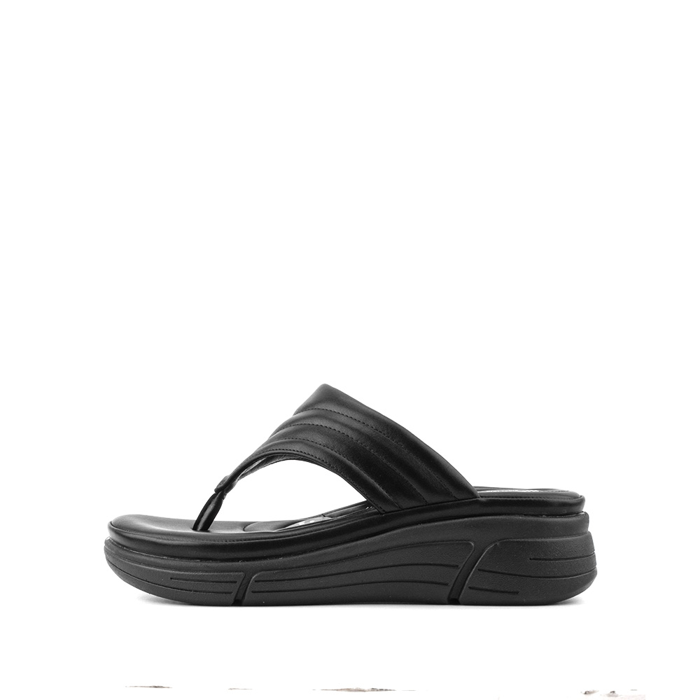 LARRIE Softy Comfort Women Sandal - L82309-KT01SV-1-BLACK | Shopee Malaysia