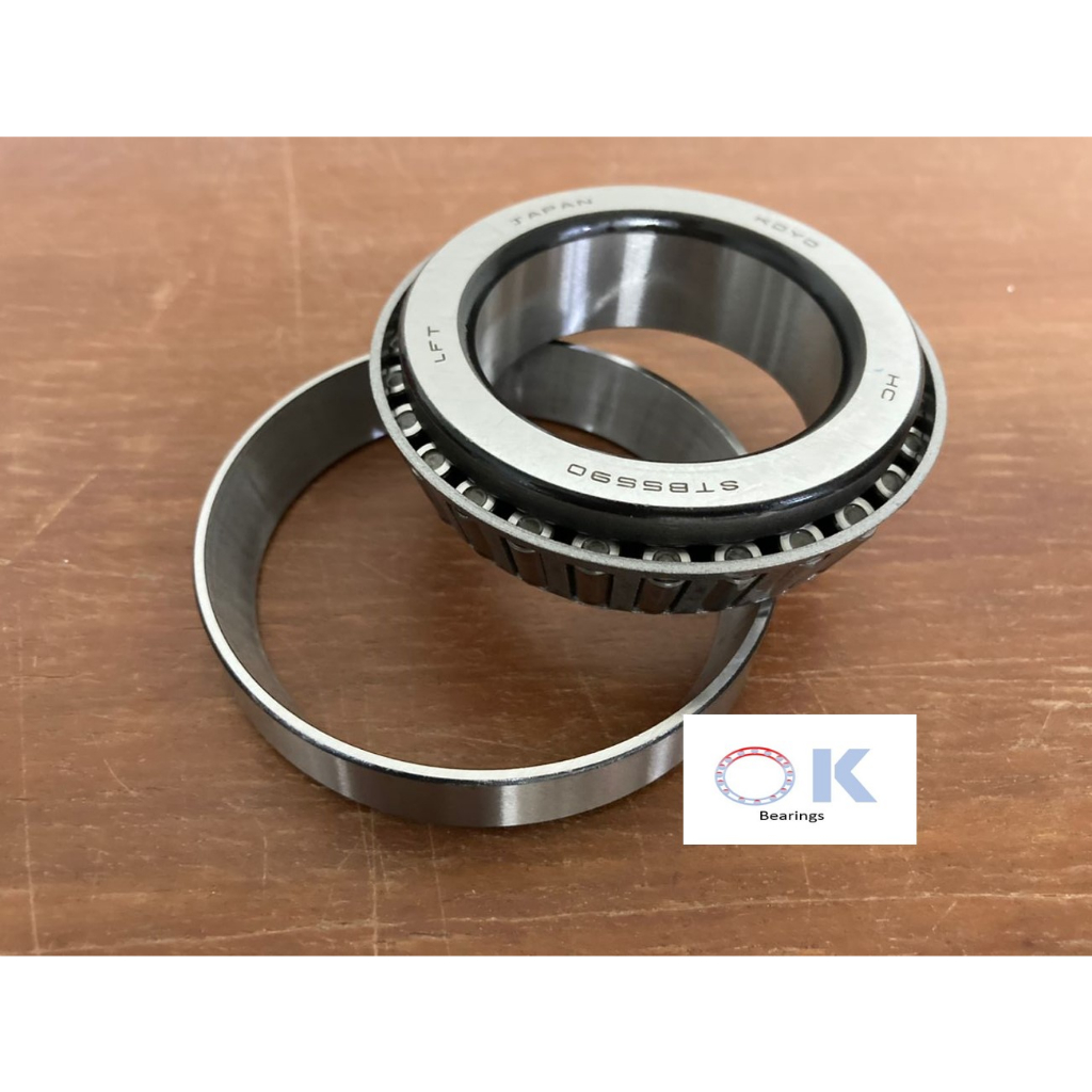STB5590/ST5790-9 ( 90366-55057 ) TOYOTA DYNA HT130 GEAR BOX BEARING ...