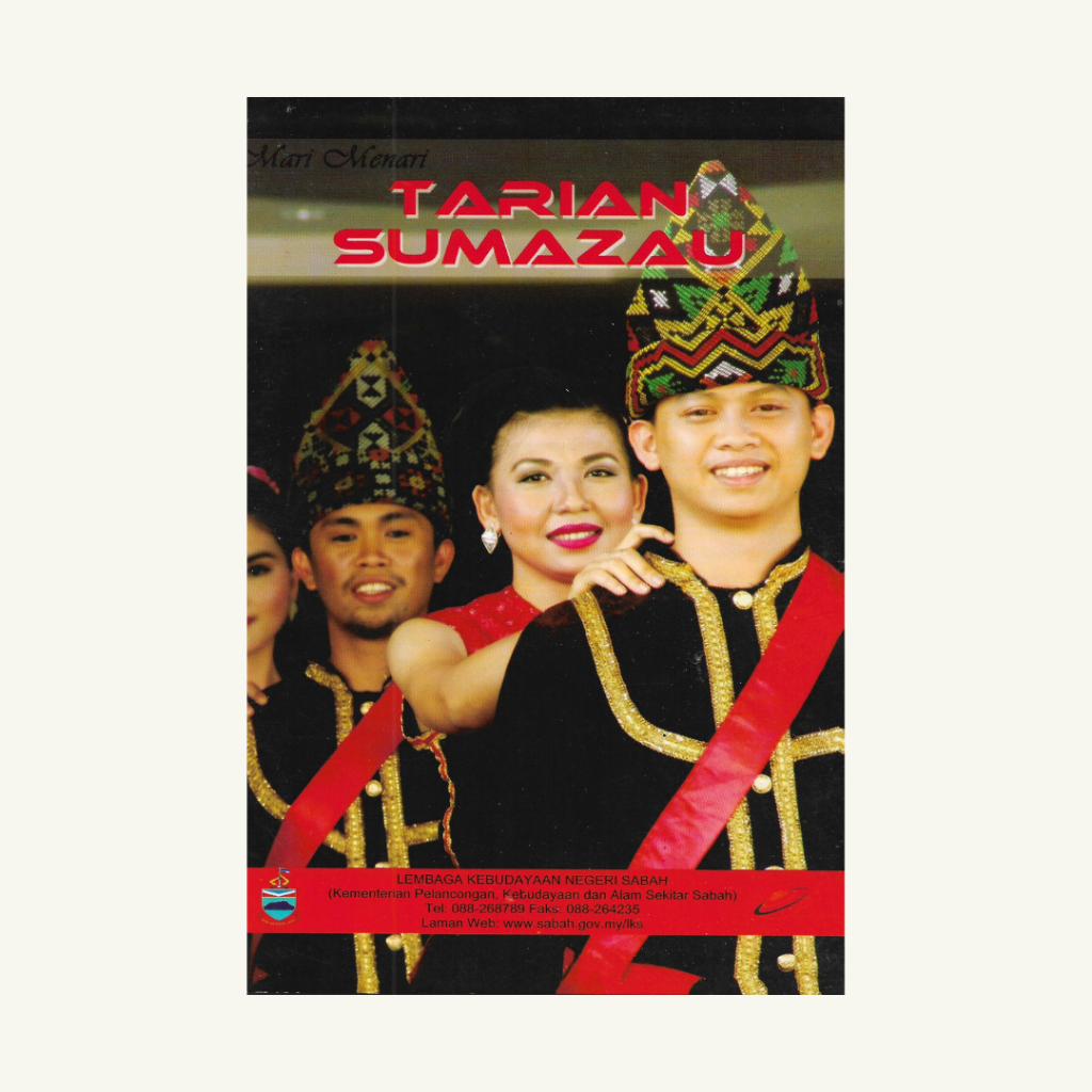 MARI MENARI TARIAN SUMAZAU | Kadazan | Bundusan Books | Shopee Malaysia