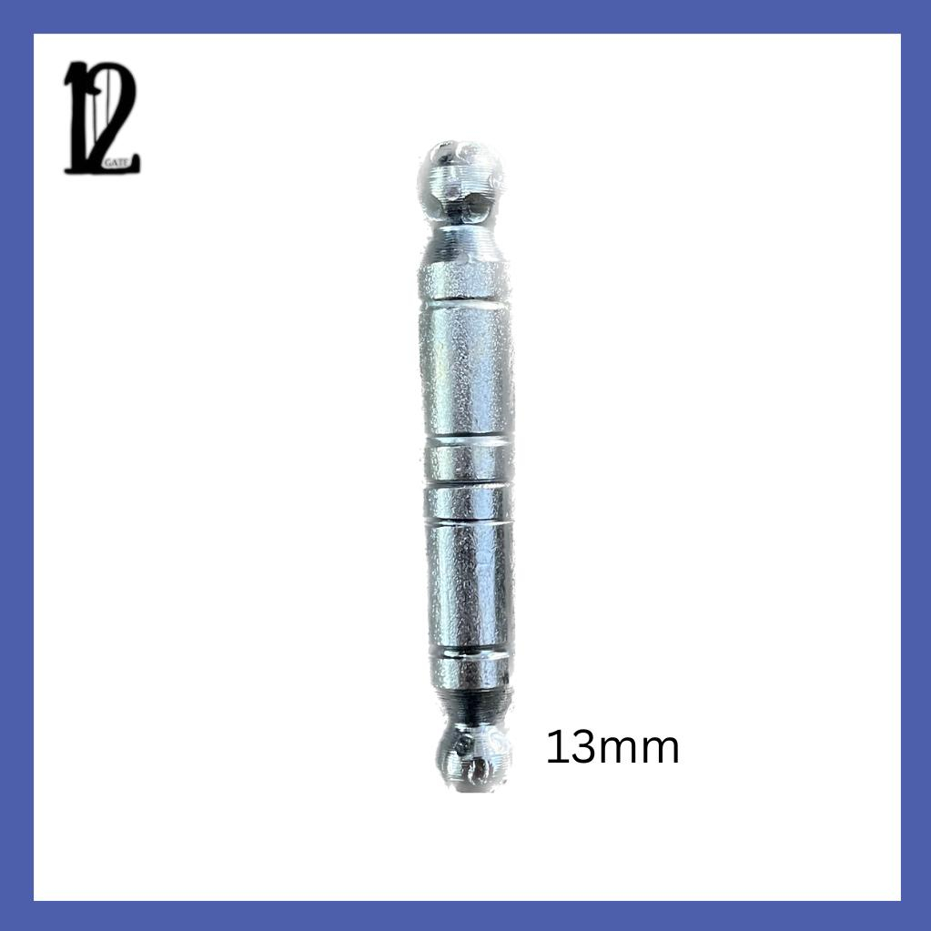 SOLID HINGES / ROUND HINGES / WROUGHT IRON GATE HINGES / WROUGHT IRON ...