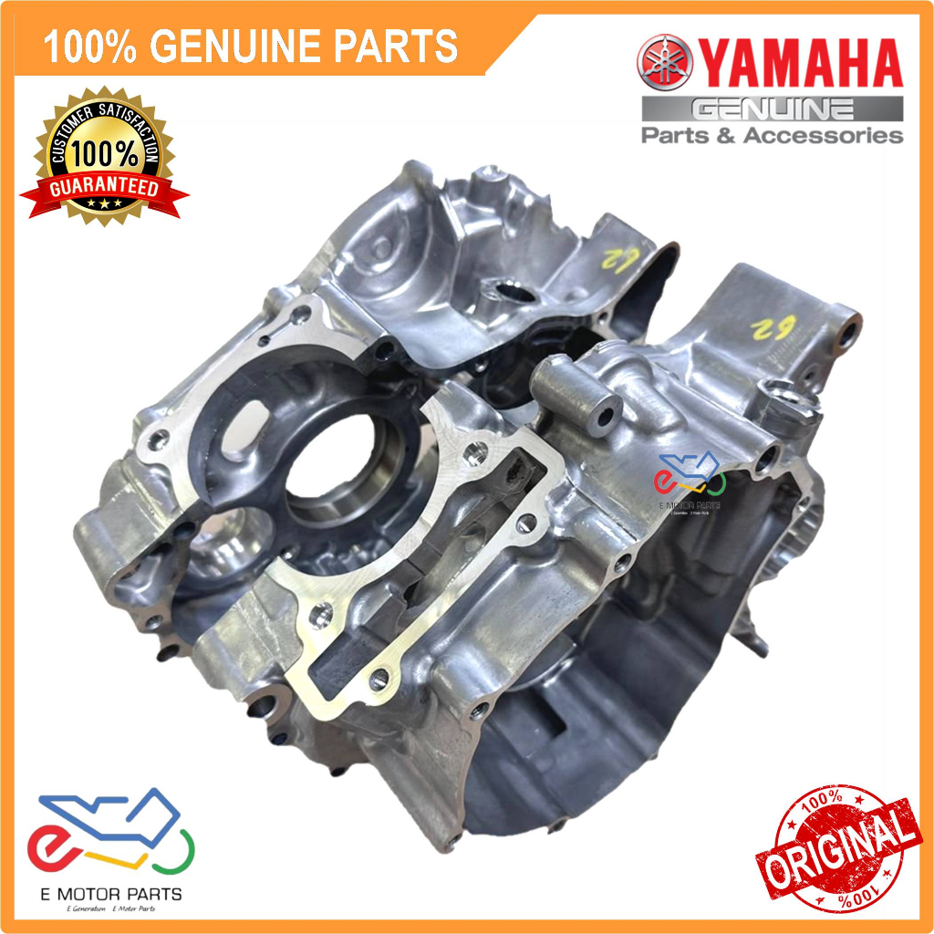 Y16 CRANKCASE ASSY Y16 ENGINE INNER CASE CASING KULIT ENJIN [100% ...