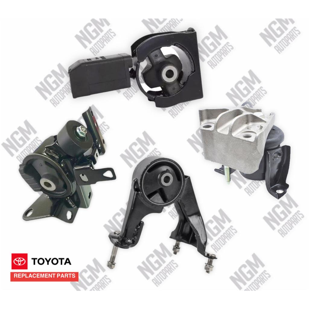[TOYOTA] WISH 2.0 ANE10 ANE11 AUTO ENGINE MOUNTING | Shopee Malaysia