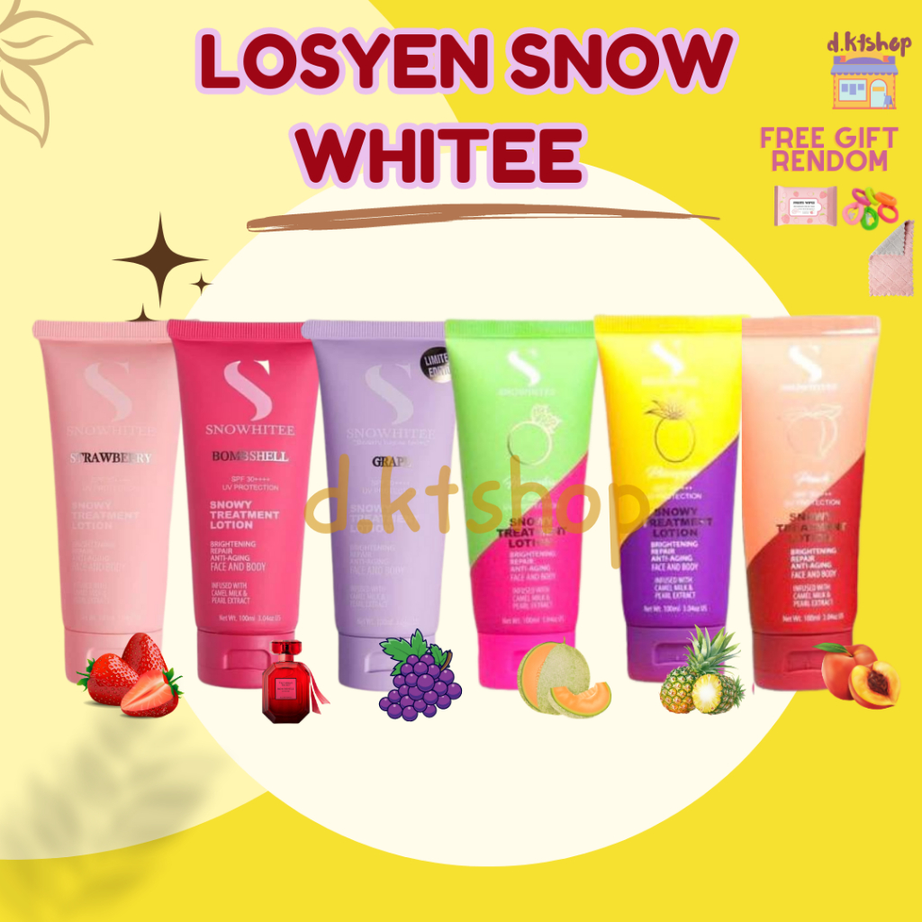 SNOWY WHITE LOTION TREATMENT | BABY ECZEMA | Shopee Malaysia