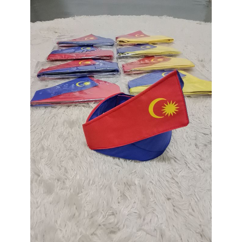 Tanjak Merdeka Readystock | Shopee Malaysia