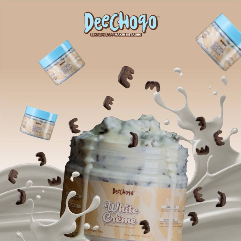 CHOCOJAR VIRAL MINI CRUNCH DEECHOQO ANEKA FLAVOUR | Shopee Malaysia