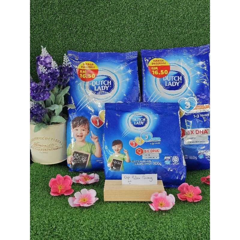[Ready Stock] Dutch Lady Formula milk 123/ 456/ 6+ | Shopee Malaysia