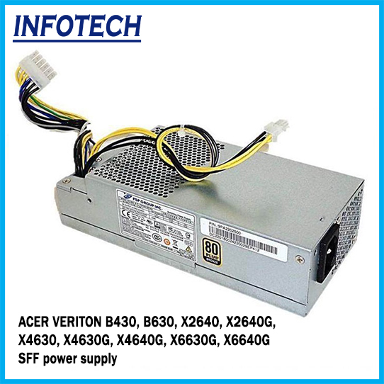 ACER VERITON X2640, B430, B630, X2640G, X4630, X4630G, X4640G, X6630G ...