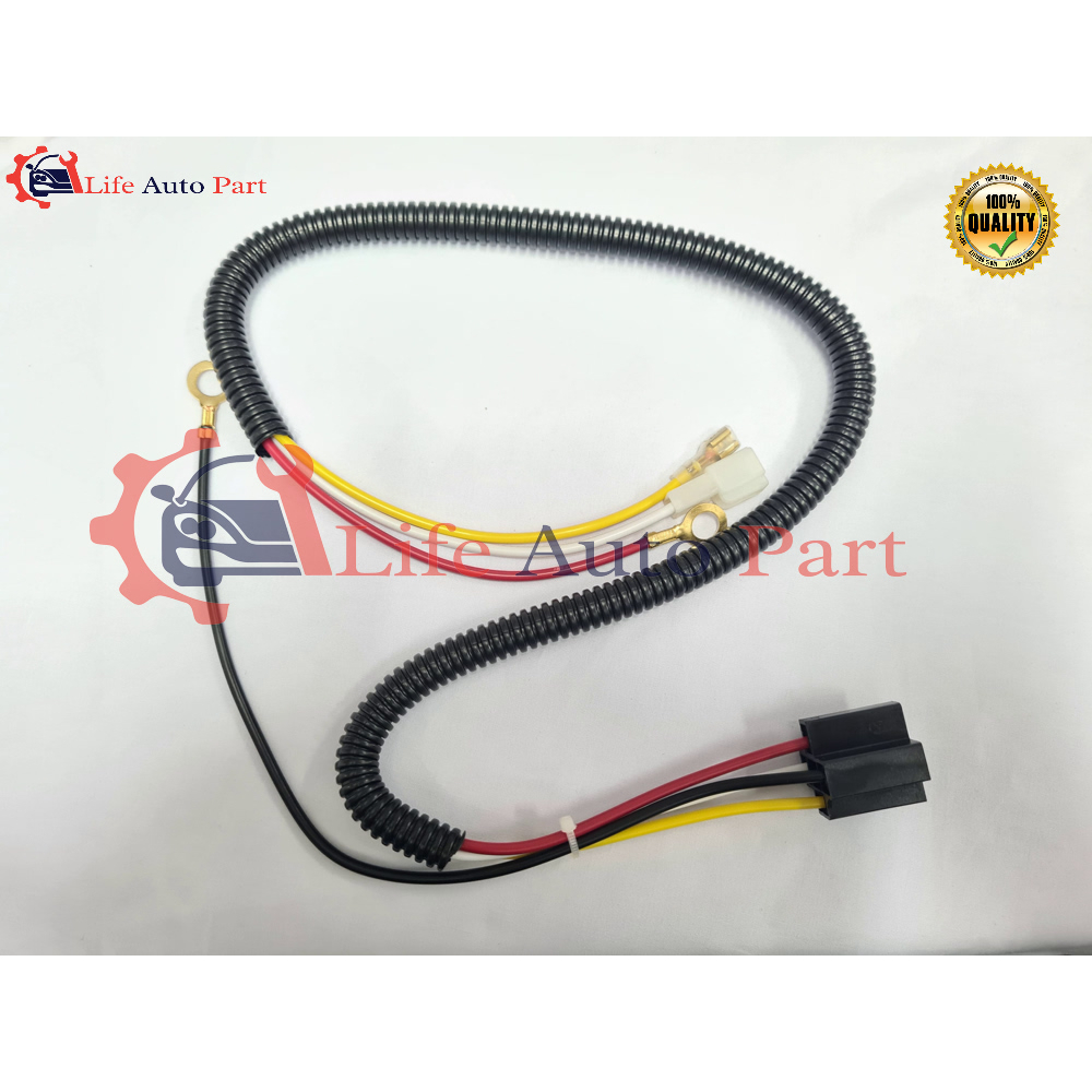 MODIFY RELAY WIRE SOCKET (Universal) | Shopee Malaysia