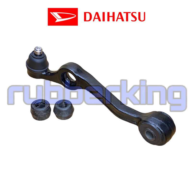 Daihatsu Charade G100 Parts