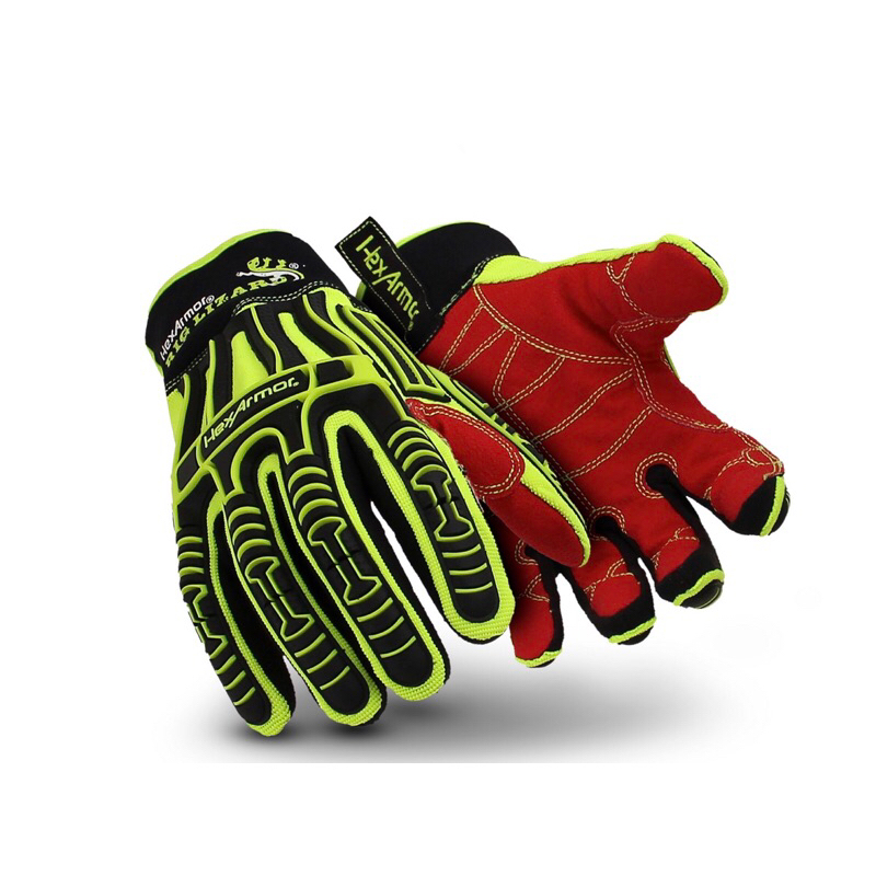 HEX ARMOR Riglizard2021X Oil & Gas - Safety Impact ,Cut and Punch ...