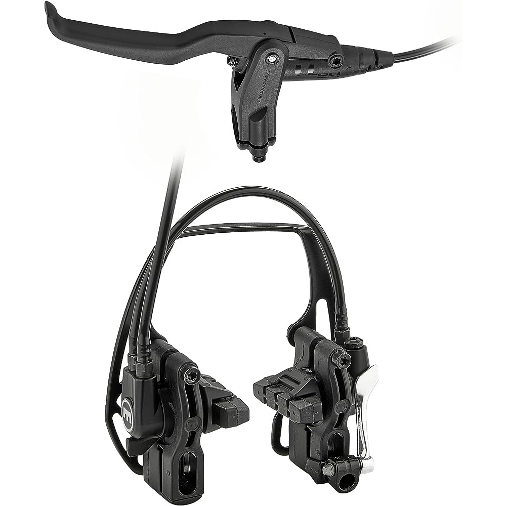 Magura HS11/22 Hydraulic V Clip Brake Rim Touring Bicycle set | Shopee ...