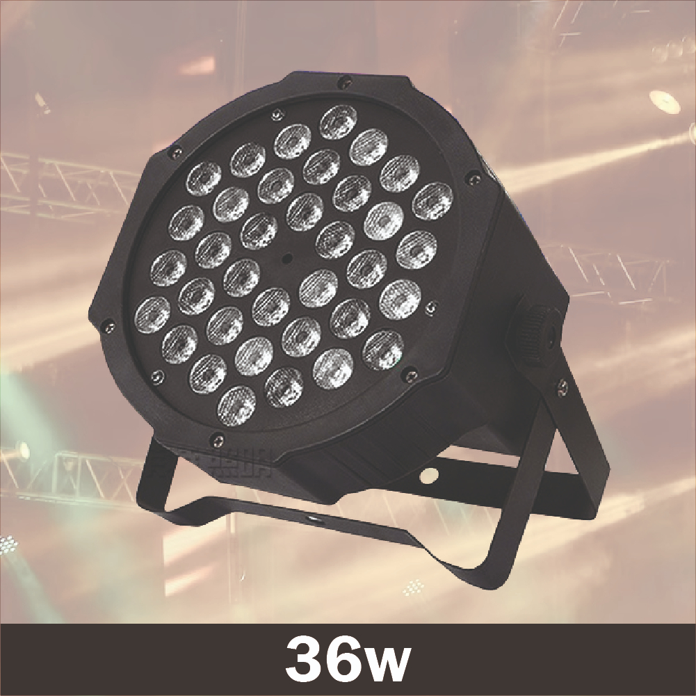 Par Can Light Led Stage Light Spotlight Led Moving Party RGBW Light Led ...