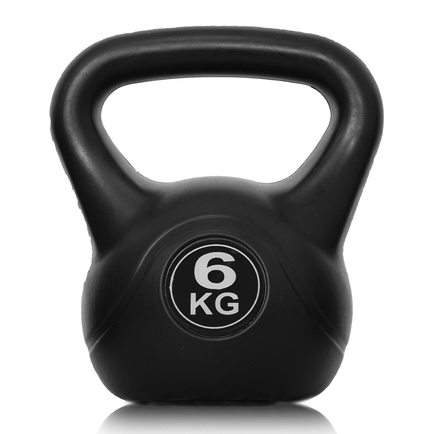 [RIFOAM]4kg/6kg/8kg/10kg Kettlebell Weight Lifting Gym Training Home Fitness weight lifting ...