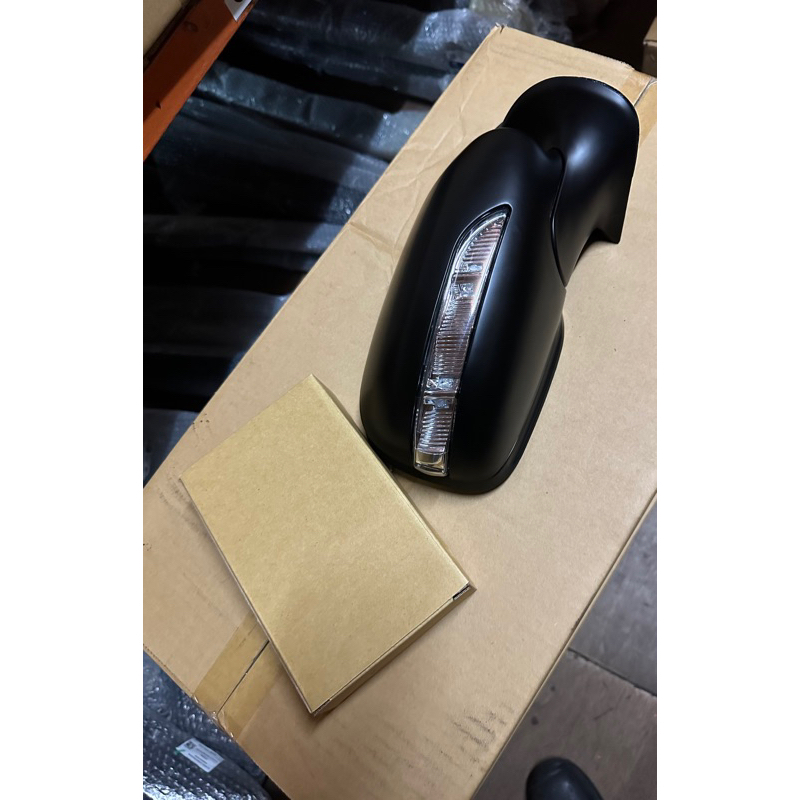 Mercedes W211 Facelift Side Mirror Complete Set | Shopee Malaysia