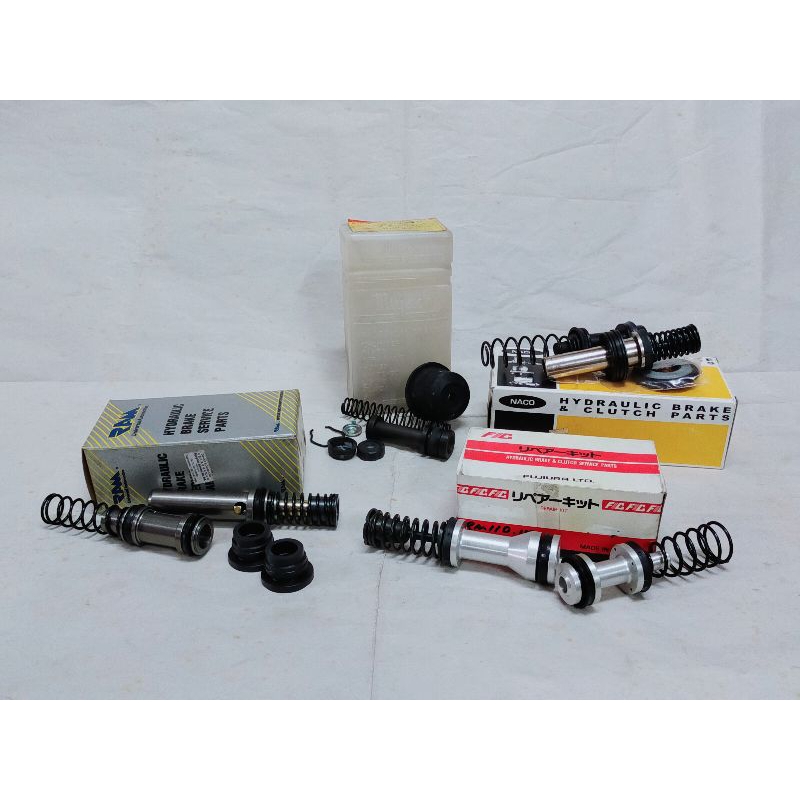 BRAKE MASTER PUMP KIT ISUZU DMAX NPR NISSAN C22 510 B110 | Shopee Malaysia