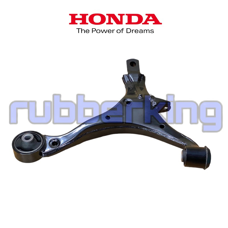 (1PC) HONDA CRV RD5 S9A STREAM RN3 S7A 2.0 FRONT LOWER ARM (PREMIUM ...